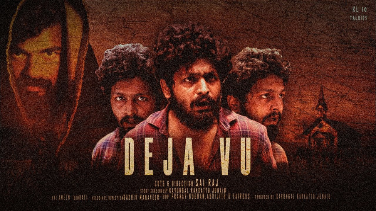 Deja vu | Horror Shortfilm | David | malayalam | psycho thriller ...