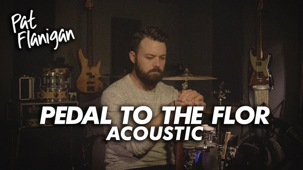 Pat Flanigan - Pedal to The Floor (Acoustic) - YouTube