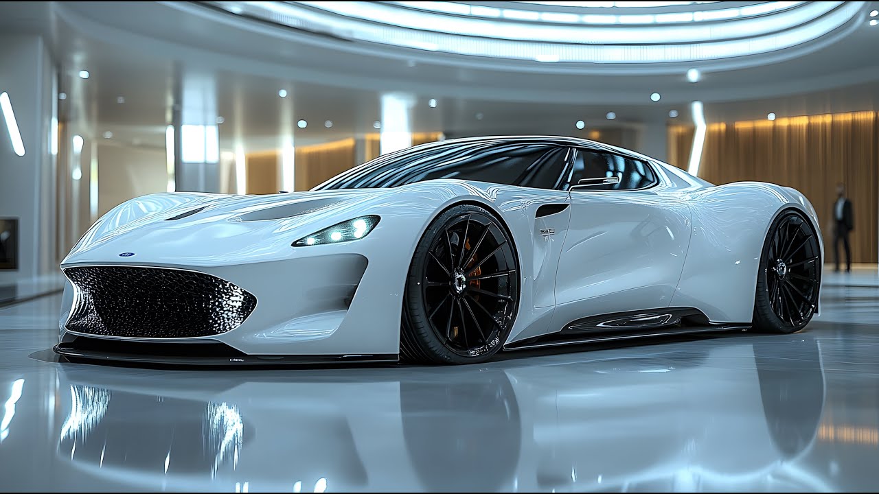 Ford Probe 2026: Futuristic Sports Car Reborn! - YouTube