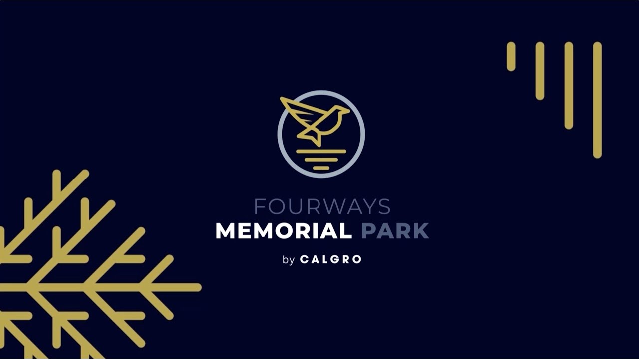 Fourways Memorial Park 2021 - YouTube