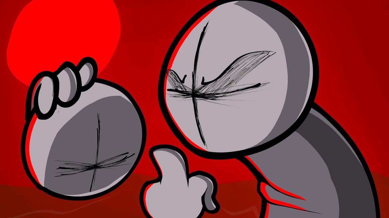 Destroying My Friends in Madness Combat Gmod - YouTube