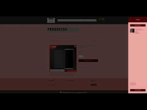 Tutorial como comprar en una Tienda Virtual