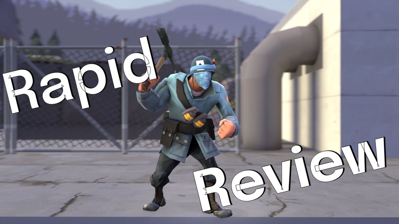 [TF2] Escape Plan - Rapid Review - YouTube