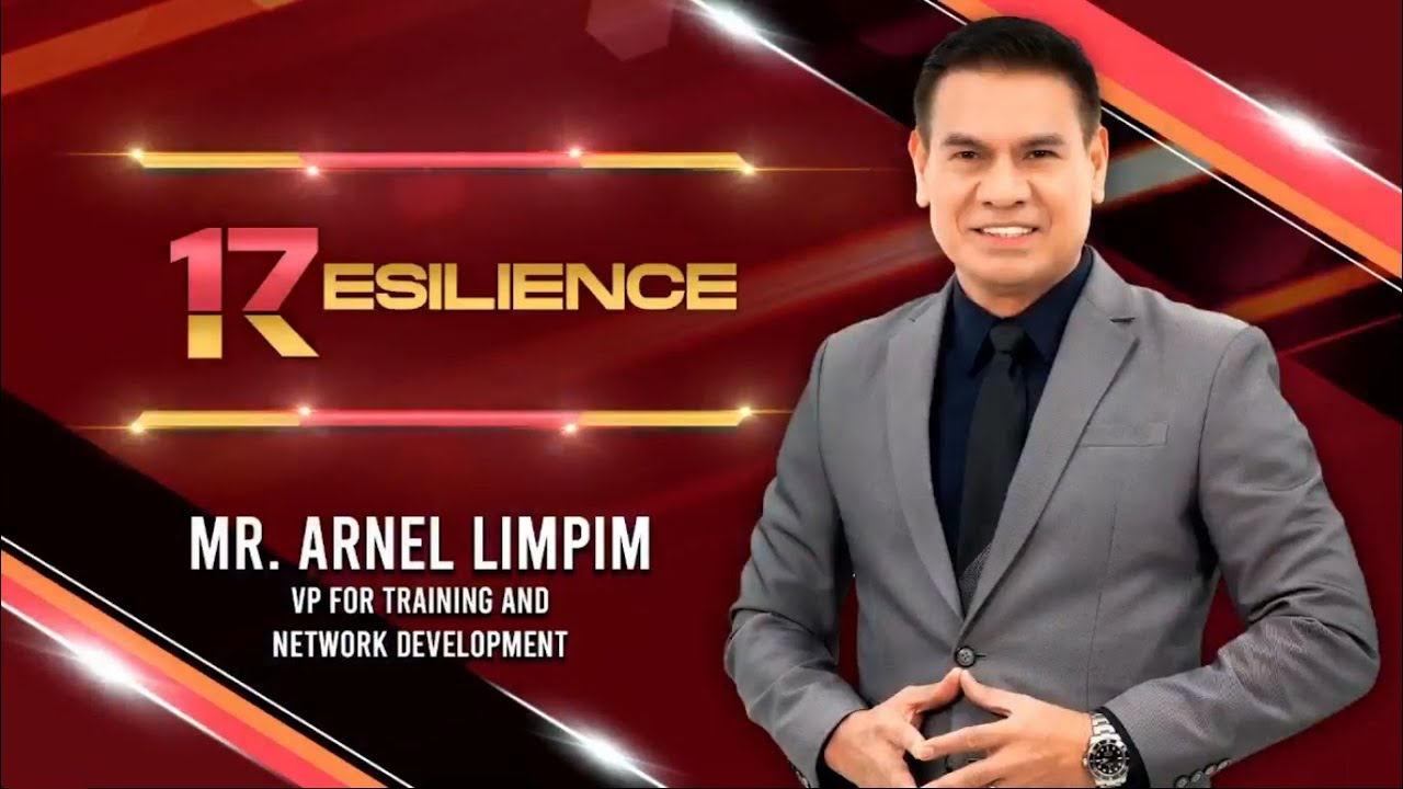 Resilience by Arnel Limpin - YouTube