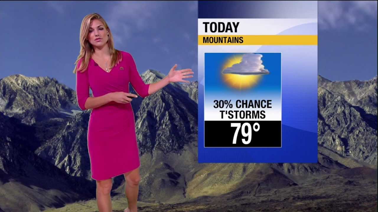 Bri Winkler 2012/09/08 KABC7 HD - YouTube