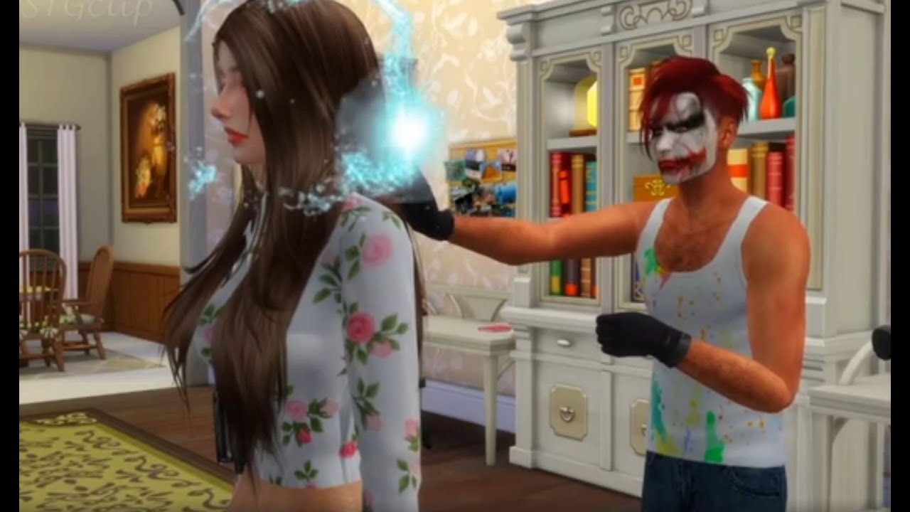 Female possession - Guy Swap Body with Pretty Housewife by Magic - Male ...