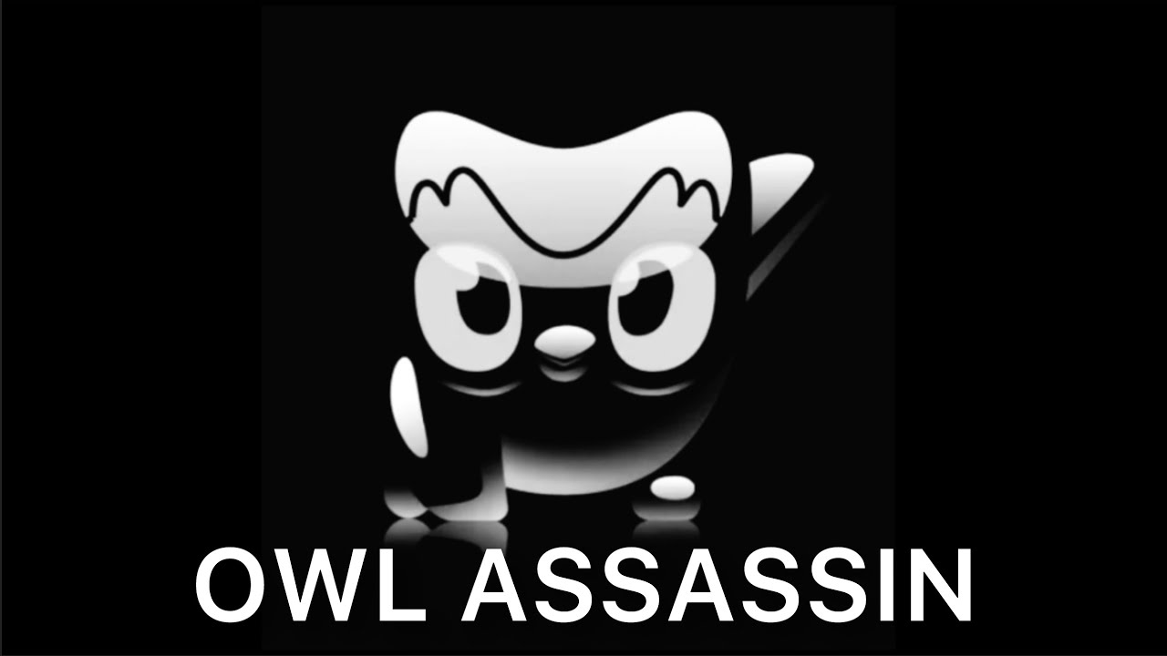 Owl Assassin - Original Song (Duolingo Song) - @duolingo - YouTube