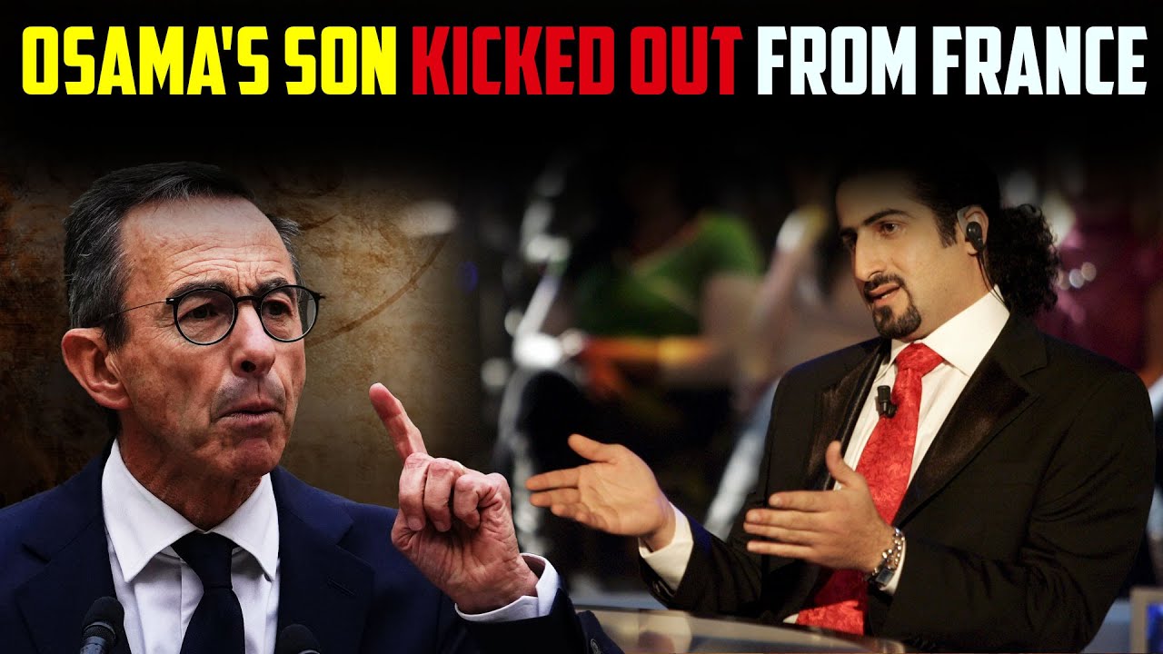 Osama's Son Kicked out From France - YouTube