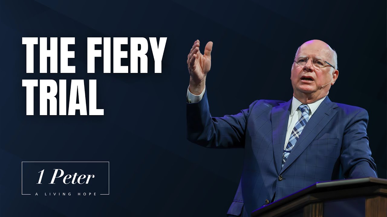 The Fiery Trial | 1 Peter - YouTube