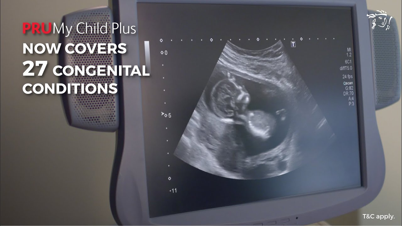 PRUMy Child Plus | Congenital Conditions. - YouTube