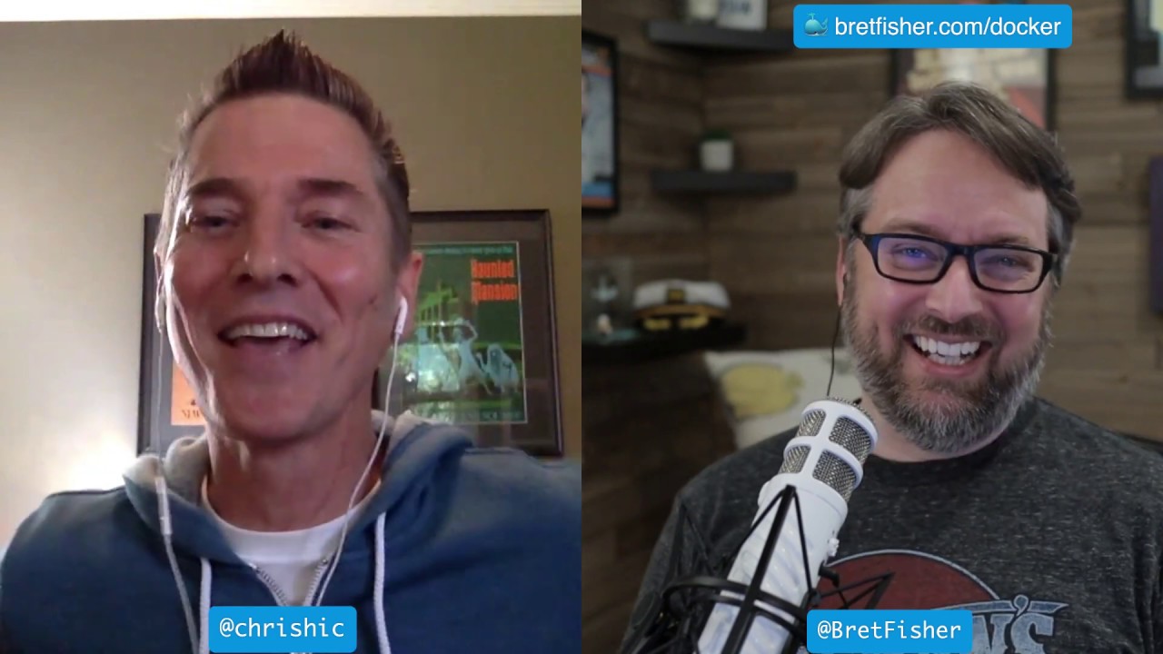 AWS ECS and Container Migrations with Chris Hickman: DevOps and Docker ...