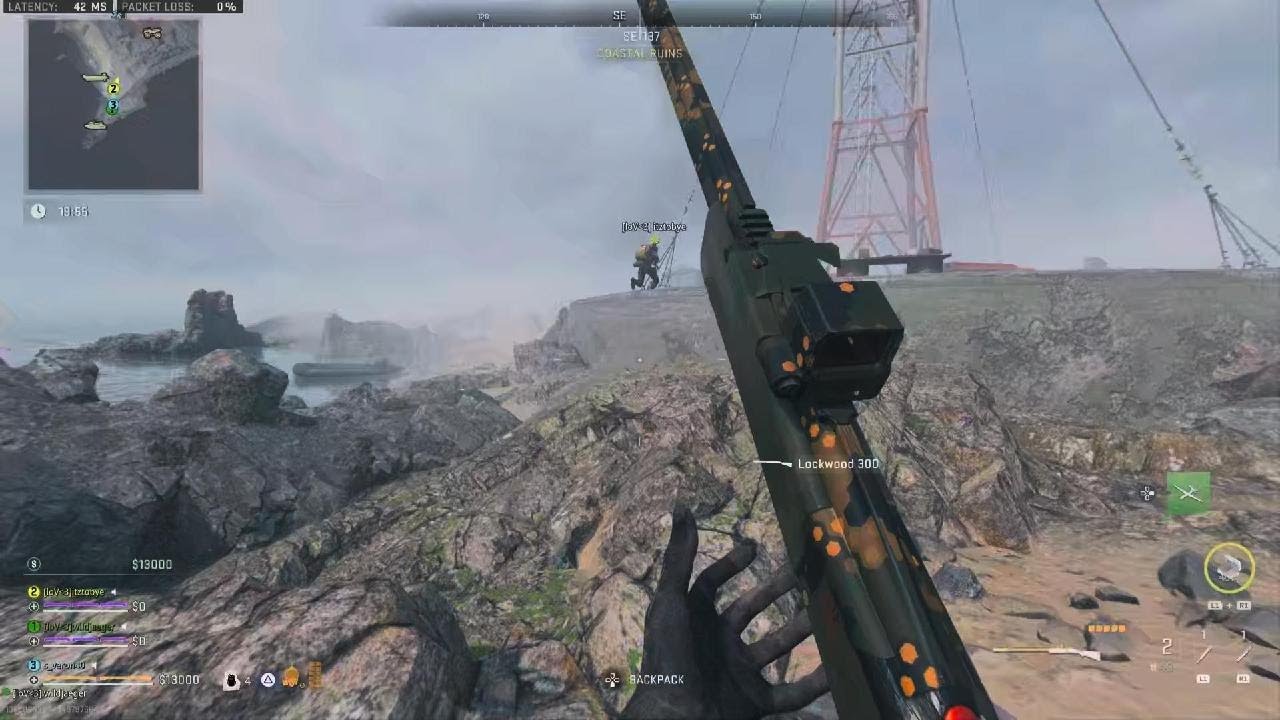 Call of Duty bot lobby - YouTube
