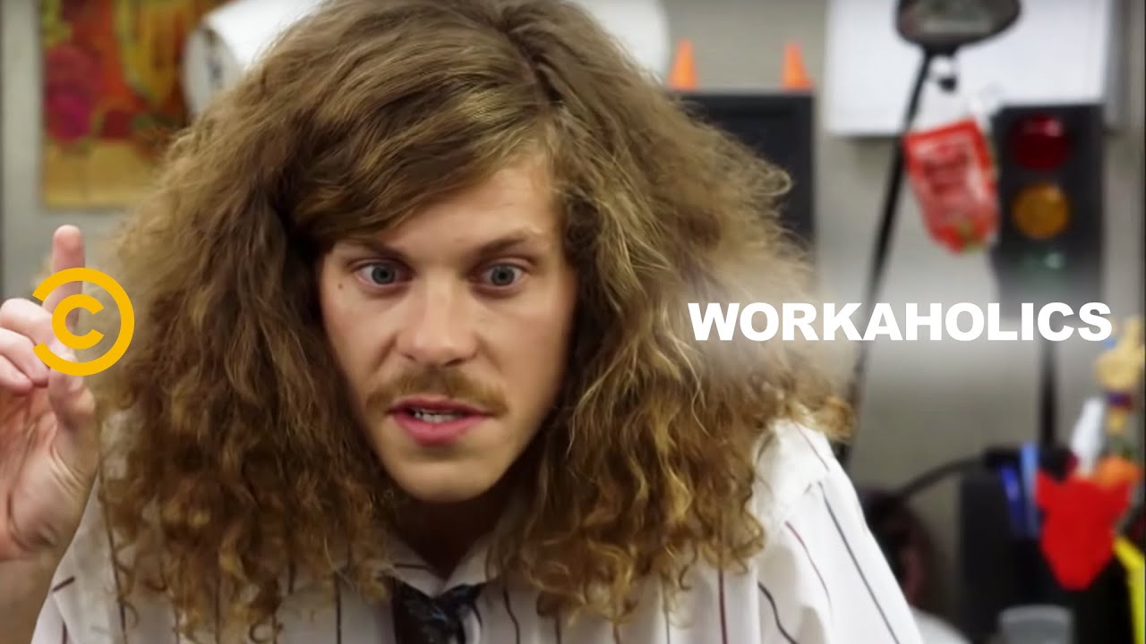 Blake Anderson Without Mustache