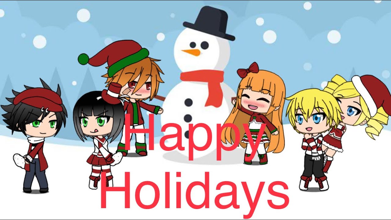 Christmas Special ~PPGZ Chat~ (Gacha Life) - YouTube
