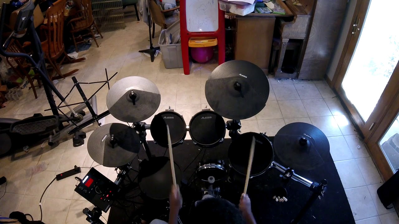 They Might Be Giants - Insect Hospital (Drum Cover) - YouTube