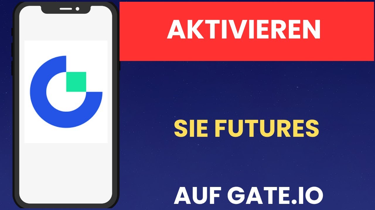 So aktivieren Sie Futures auf Gate io – Schritt für Schritt - YouTube