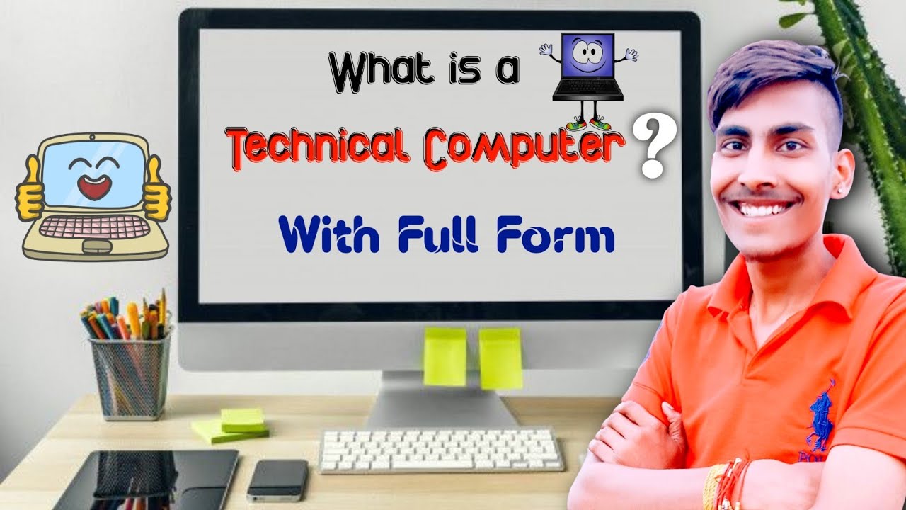 What is a Computer ? || Full Form of COMPUTER | Computer kya hai ...