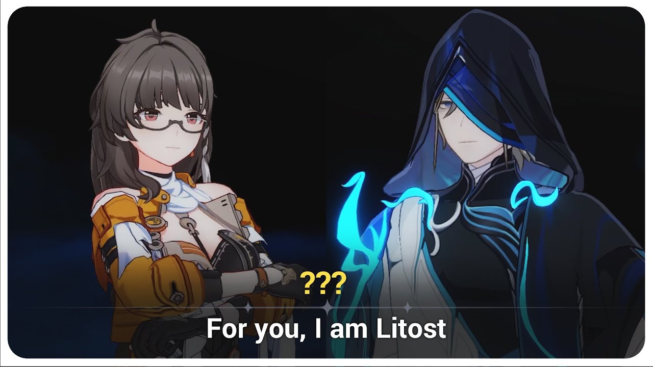 Dreamseeker Meets Litost (Cutscene) | Honkai Impact 3rd Part 2 - YouTube