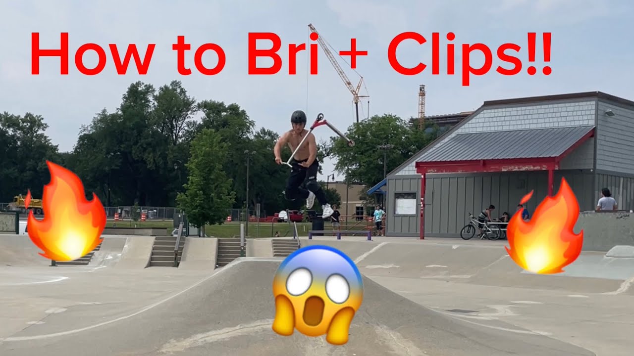 Fun dike session + Bri flip tutorial‼️ - YouTube