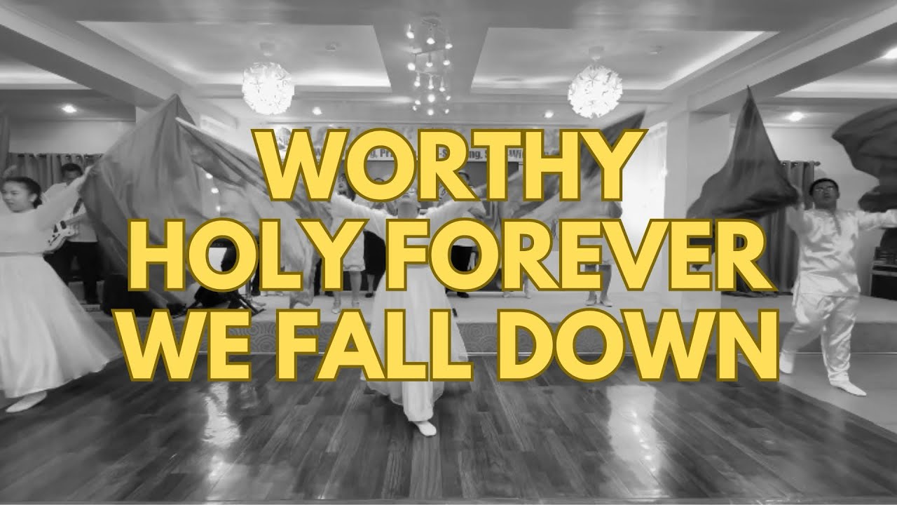 Worthy / Holy Forever / We Fall Down - YouTube