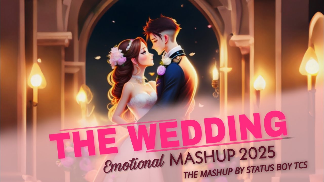 || The Wedding Mashup || Wedding Mashup song 2025 || The Mashup By ...