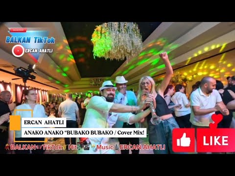 BaLKaN Style “ANAKO ANAKO “ BUBAKO BUBAKO “KuCHeK Cover Bass Mix 2🎶🎬ERCAN AHATLI 🎙️🔊GÖÇMEN ALEMİ🎶 