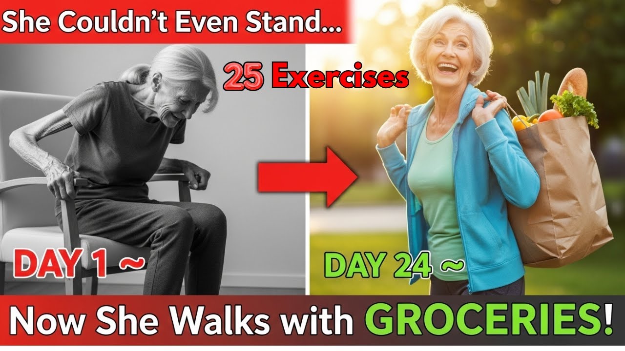 Chair Exercises to Stay Fit After 60 (Follow-Along) - YouTube