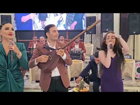 Eziz Qurupu Uc Gozel Qizlarin İfasi 2023