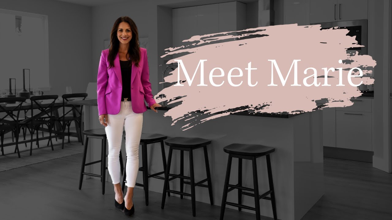 Meet Marie B! - YouTube