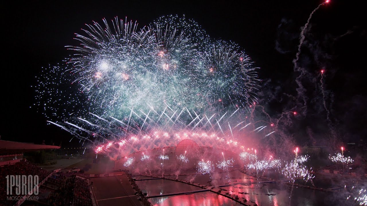 400mm/16" shells & thousands of singleshots | Made in Italy - YouTube