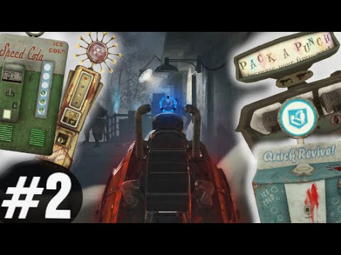 NIGHT OF THE OVERPOWERED #2 CoD BO1 Zombies Nacht Mod Gameplay - YouTube