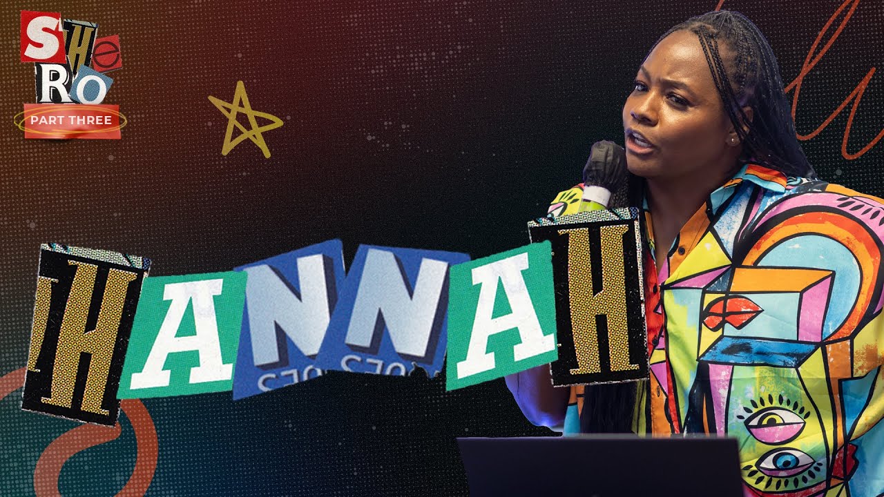 Hannah | She-Ro Pt. 3 | Minister Casey Vickers - YouTube