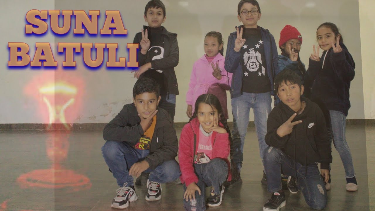 SUNA BATULI - Kali Prasad Baskota || The Rock and Roll dance studio ...