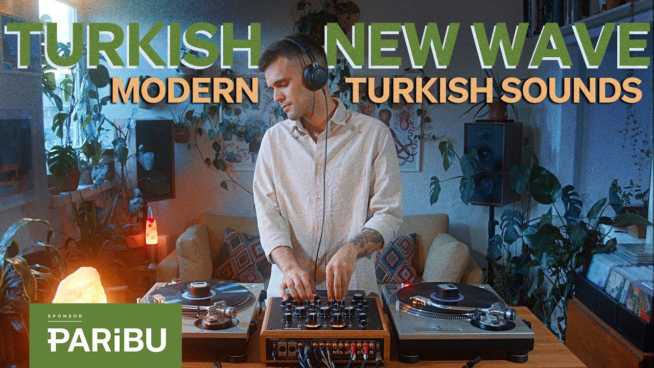 Turkish New Wave: Modern Turkish Sounds (Re-Upload) - YouTube Music