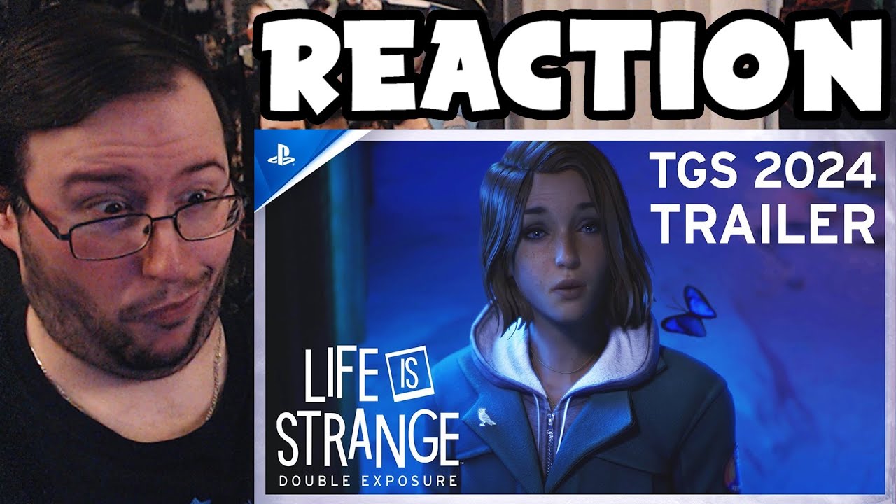 Gor's "Life is Strange: Double Exposure TGS 2024 Trailer" REACTION ...