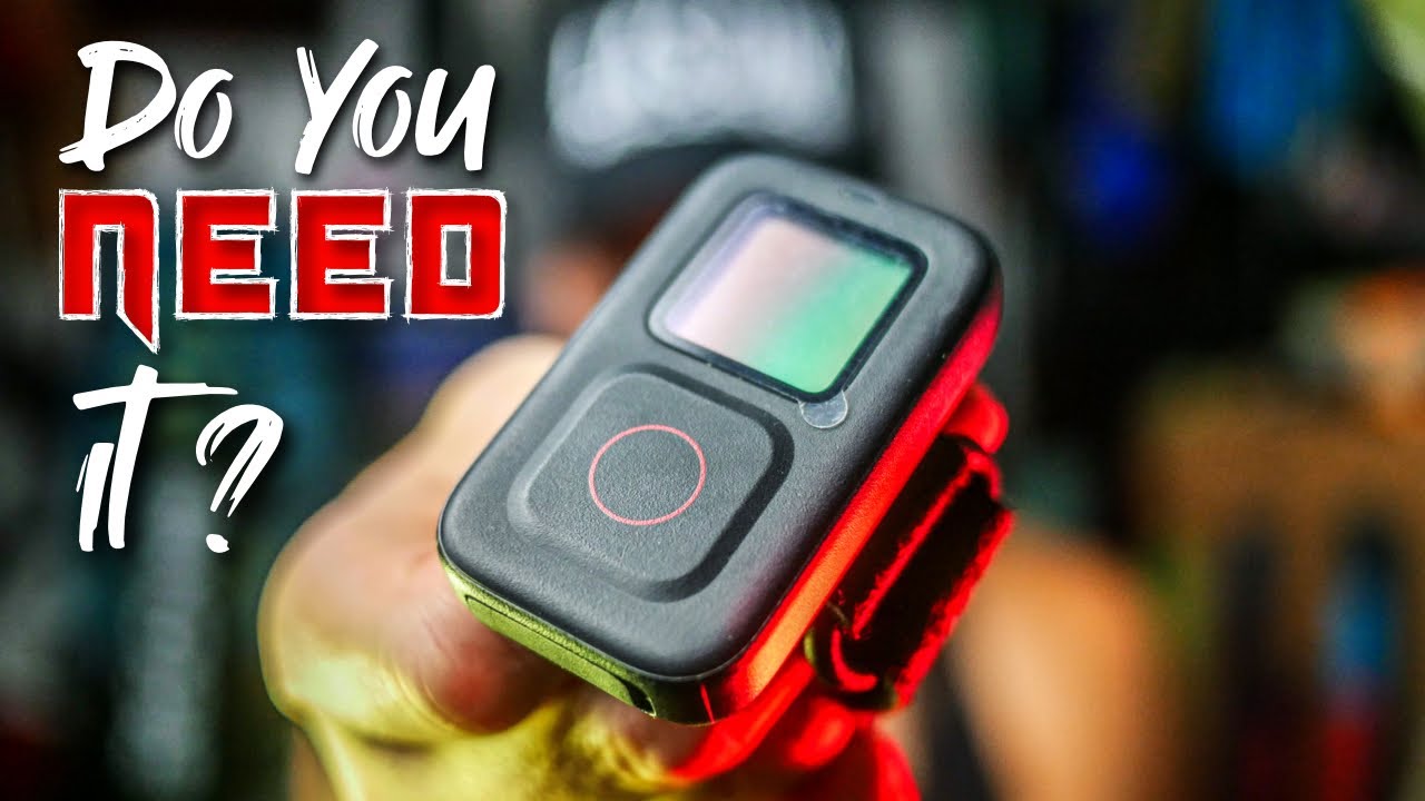 GoPro REMOTE / The Best Video about THE REMOTE | Overview + How To Use ...
