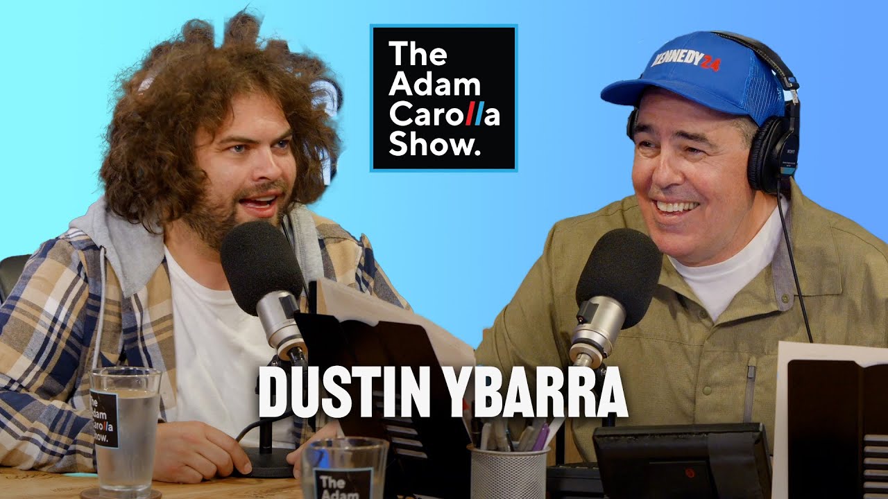 Dustin Ybarra on Crows and Ozempic + Michelle Beadle & Cody Decker on ...