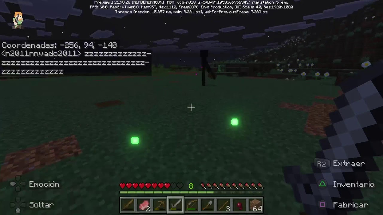 JUGANDO Minecraft con Nil Adventures (nueva serie); Los Nils - YouTube