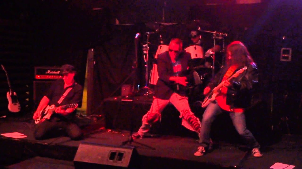 Spiderman - Sedated with Rev Norb - Phatheadz Bar - 5/25/13 - YouTube