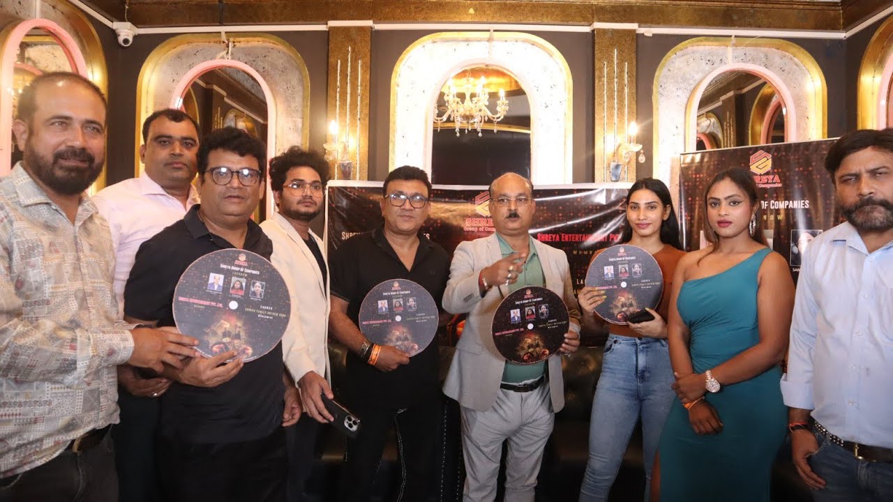 Shreya Group of Companies Lucknow launched Shreya Family Anthem Song ...