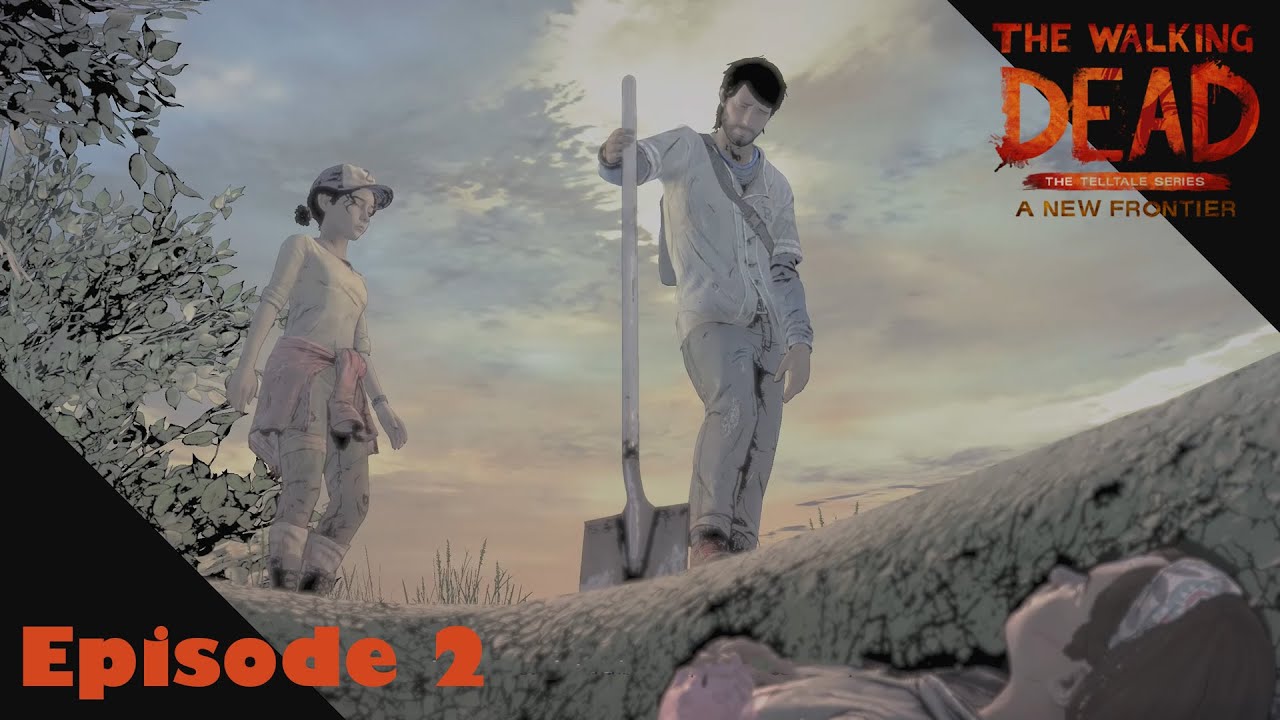 DEATH TRAP | S3 E2 - THE WALKING DEAD TELLTALE SERIES (NEW FRONTIER ...