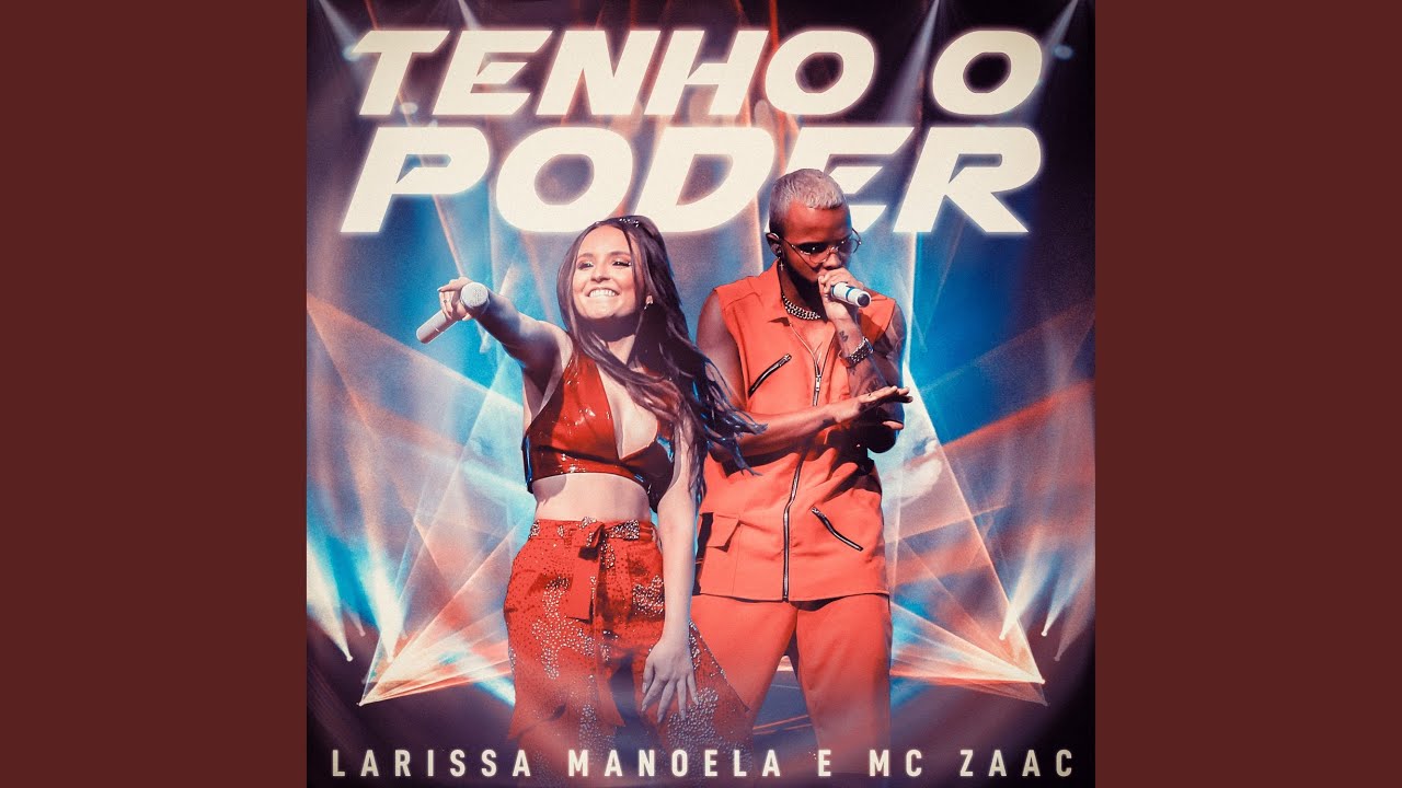 Tenho o Poder - YouTube