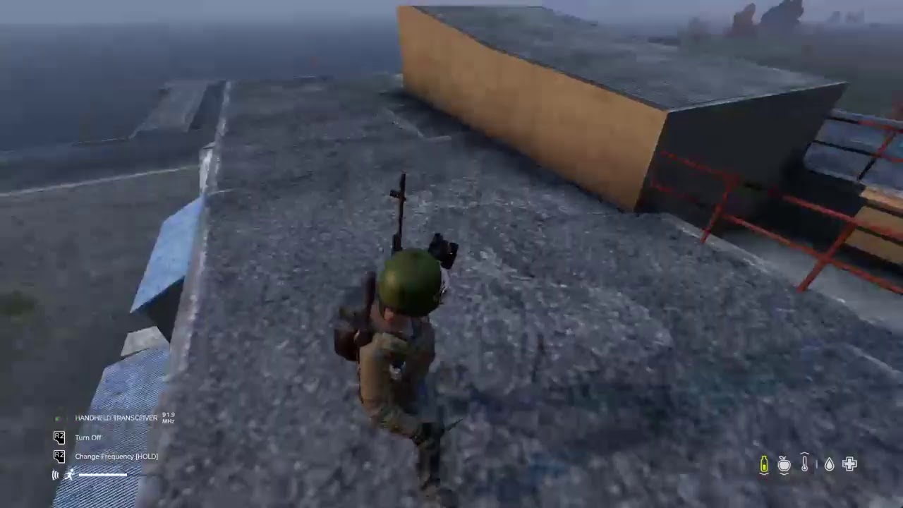 Dayz ps4 base build location part 1 - YouTube