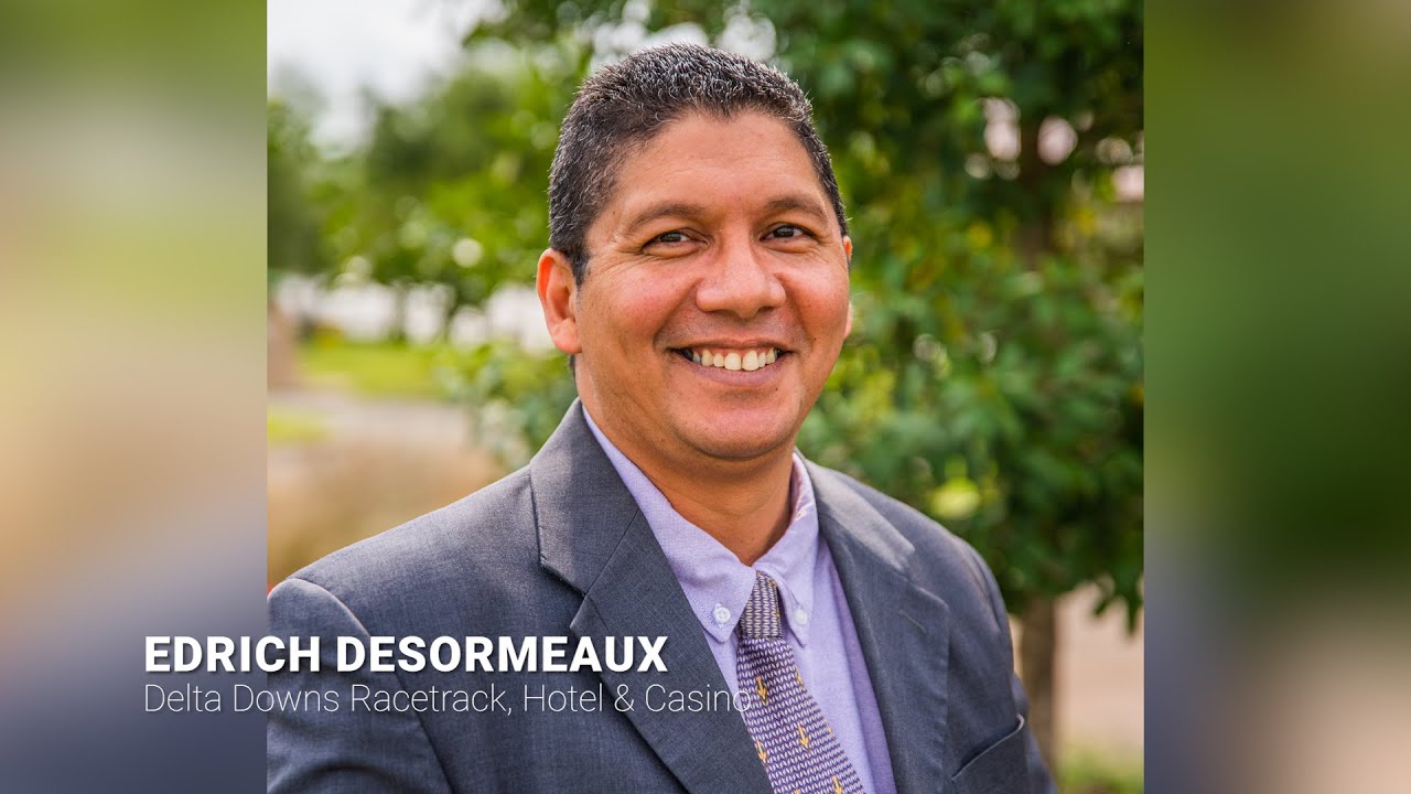 Outstanding Casino Floor Professional: Edrich Desormeaux | 2023 ROSE ...