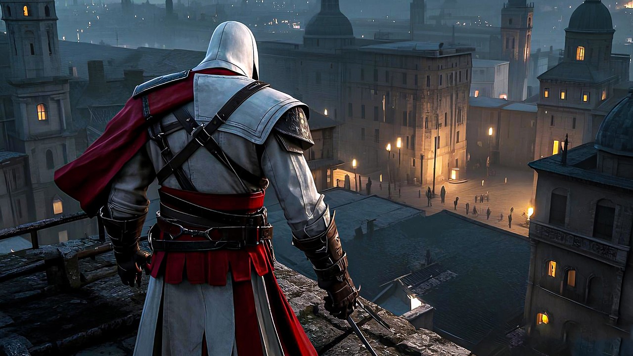 Ezio Remake Gameplay? This Is How It Could Look! | Assassin’s Creed 4K ...