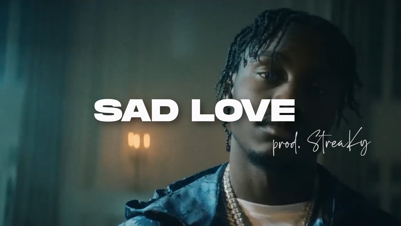 [FREE] Lil Tjay x Toosii Type Beat - "Sad Love" | Sad Piano Beat 2024 ...