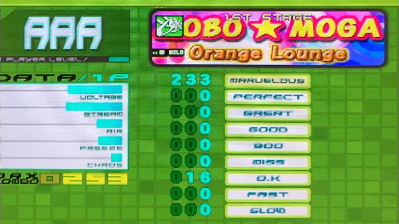 MOBO★MOGA MFC!!! [DDR EXTREME] - YouTube