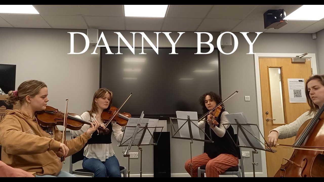 DANNY BOY - YouTube
