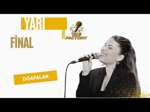 Doafalan - Koparılan Çiçekler | HitFactory Yarı Final Performansı