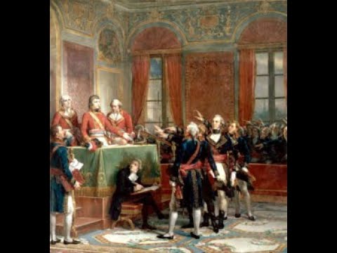 NAPOLEONE PRIMO CONSOLE - DALL'EGITTO AL CONSOLATO - YouTube